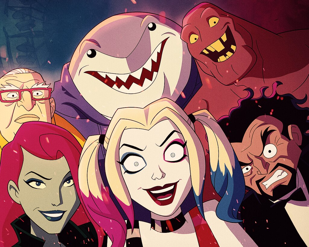 Harley Quinn - NBC.com