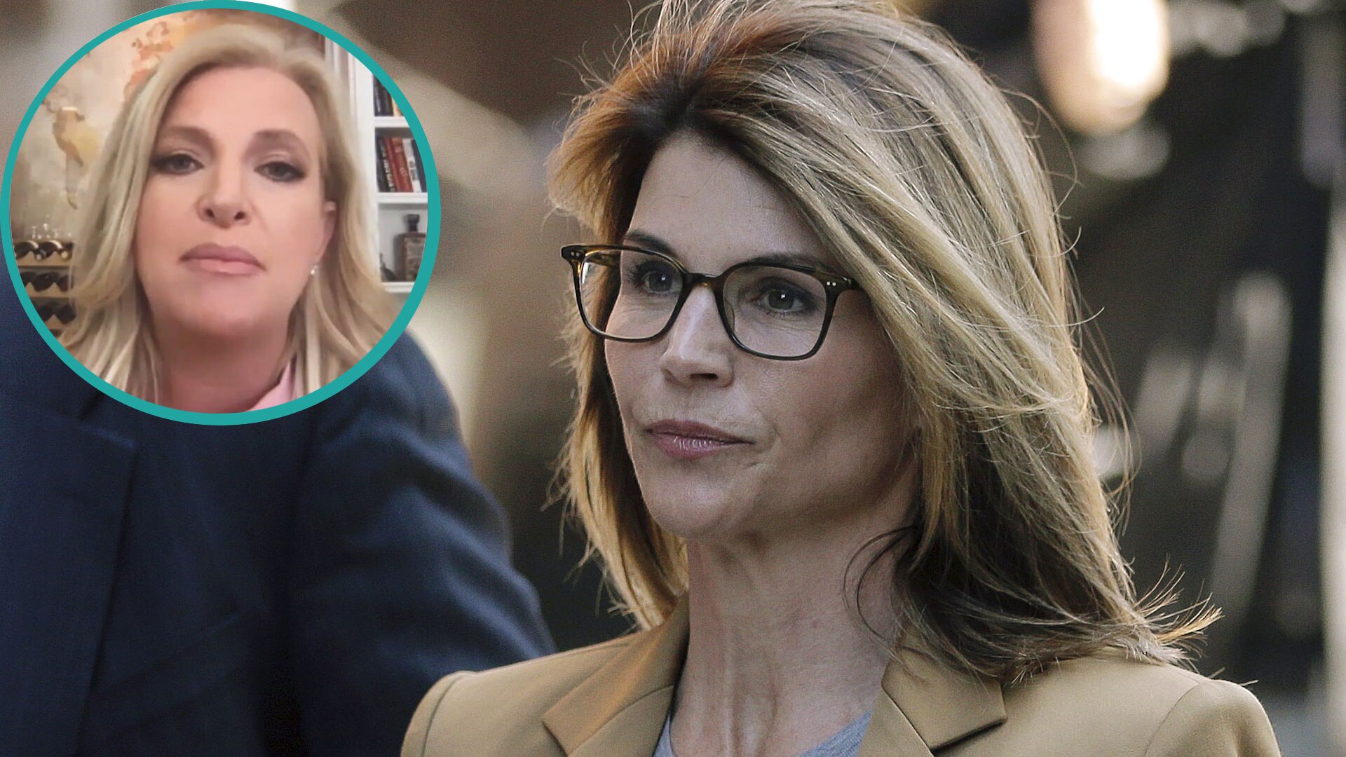 Watch Access Hollywood Interview: Lori Loughlin Faces New Twist In ...