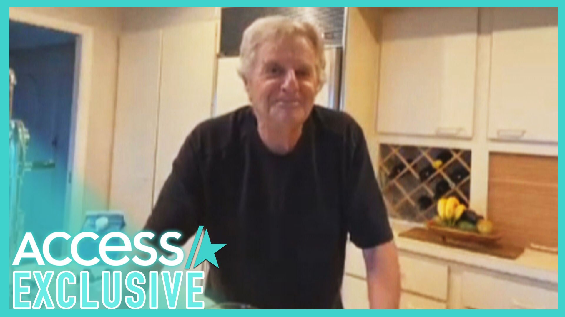 Watch Access Hollywood Interview: Jerry Springer Cooks This Special ...
