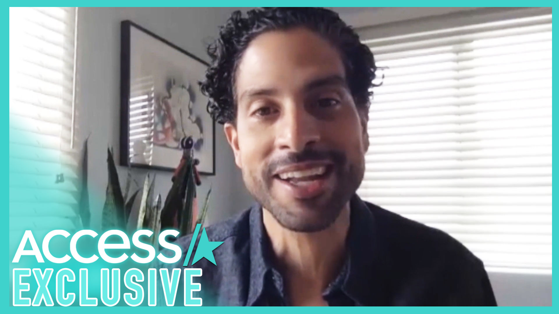 Watch Access Hollywood Interview: Adam Rodriguez Delivered Baby No. 3 ...