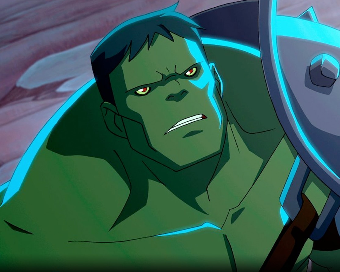 Planet Hulk - NBC.com
