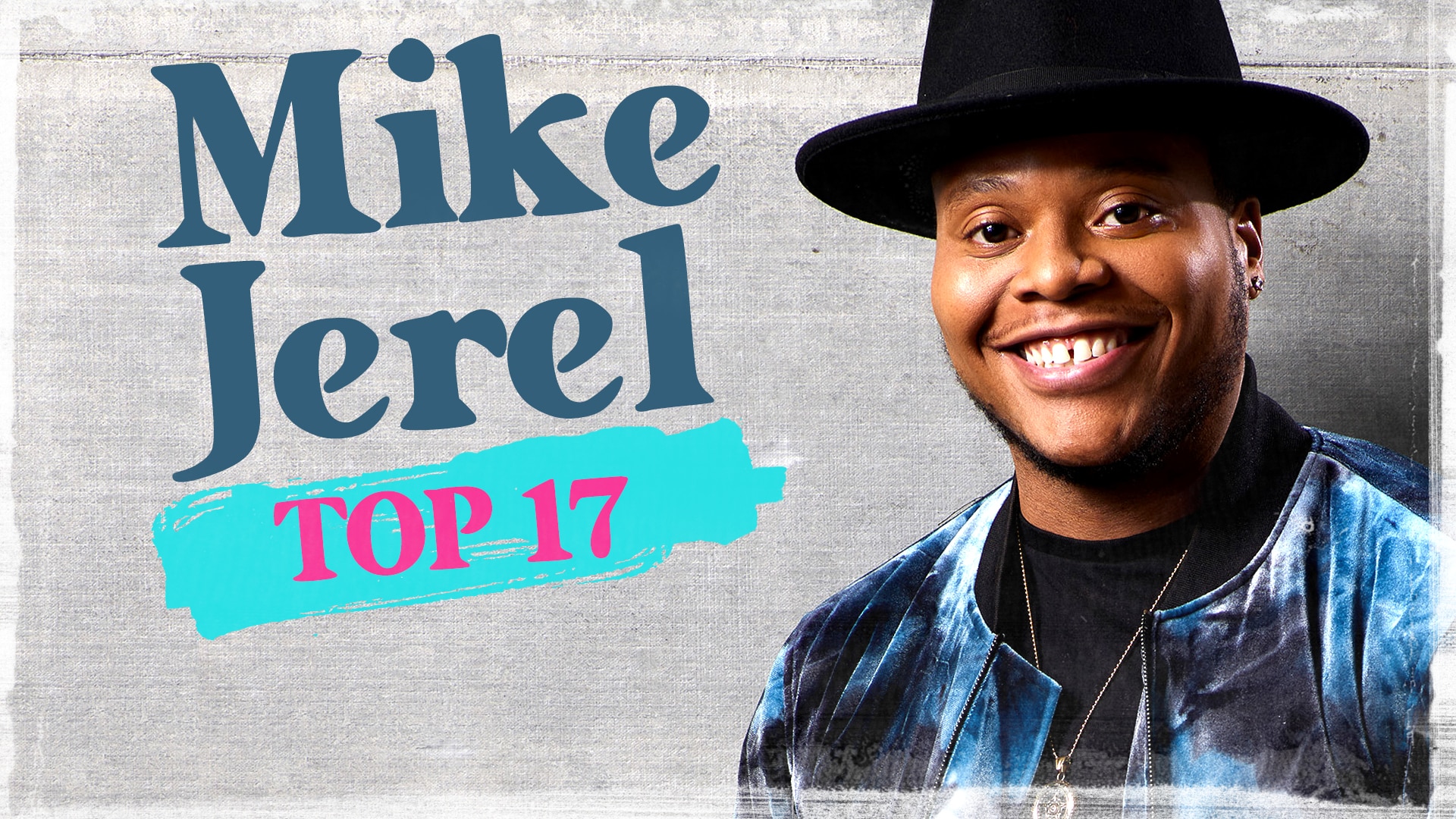 Watch The Voice Highlight: Mike Jerel Sings K-Ci & JoJo's "All My Life ...
