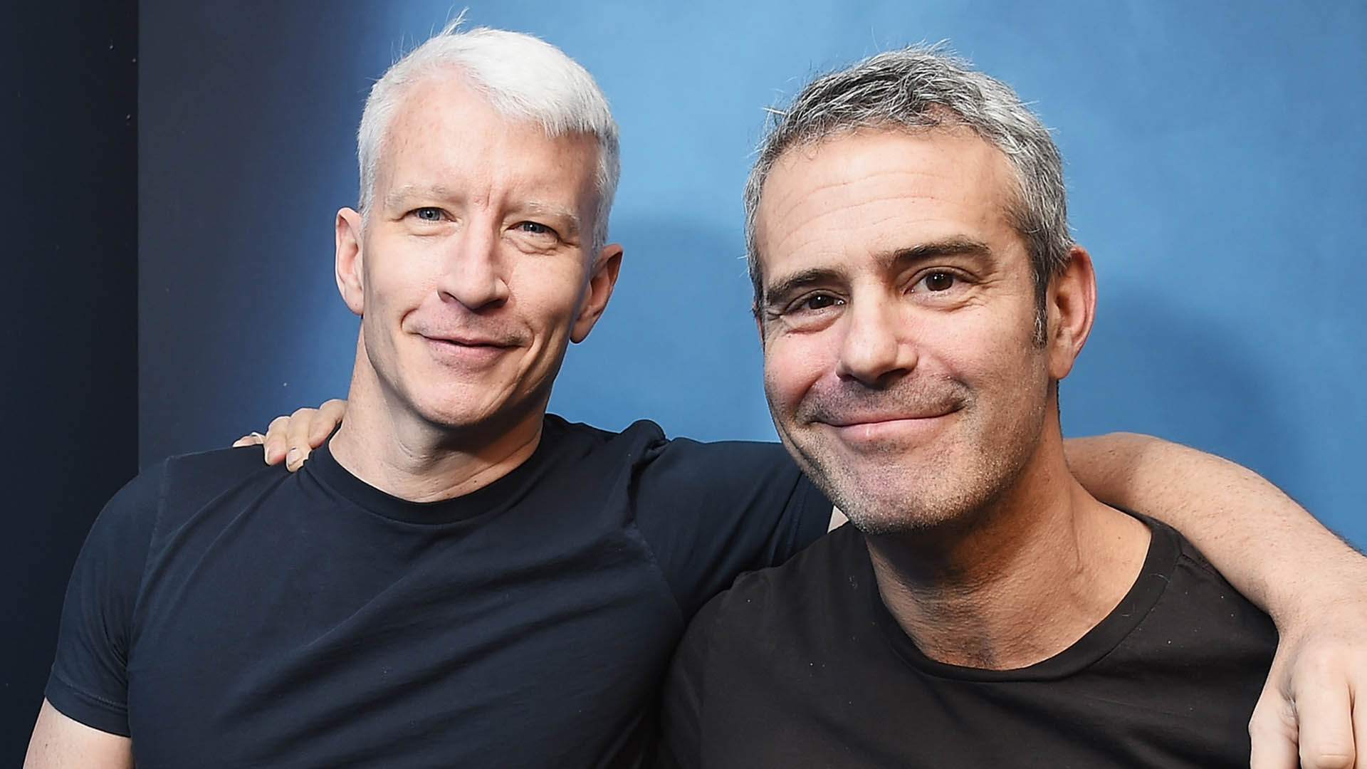 Watch Access Hollywood Interview: Andy Cohen & Anderson Cooper Have The ...