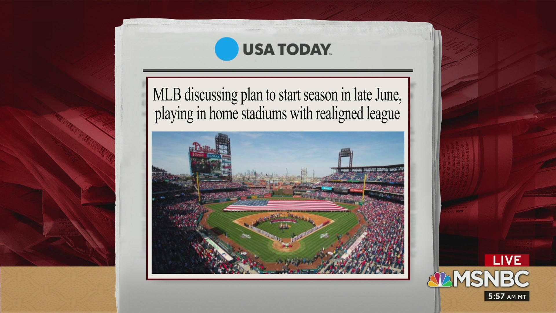 Watch Morning Joe Episode: Morning Joe 5/5/20 - NBC.com