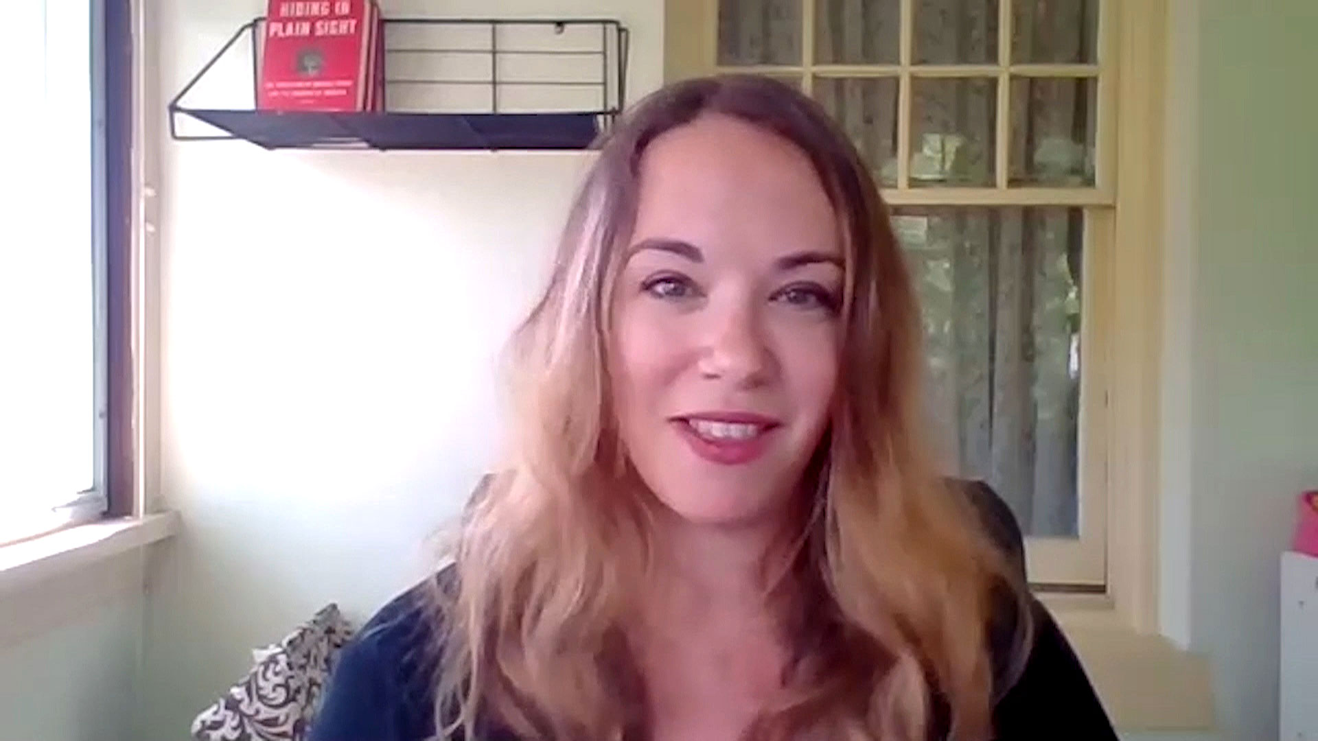 Watch Late Night with Seth Meyers Interview: Sarah Kendzior Is Worried ...