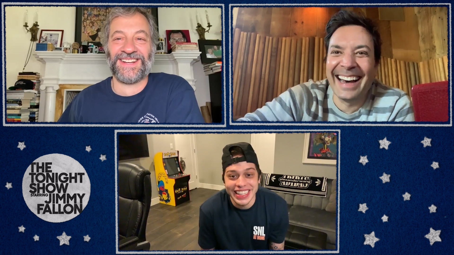 Watch The Tonight Show Starring Jimmy Fallon Interview: Blame Bill ...