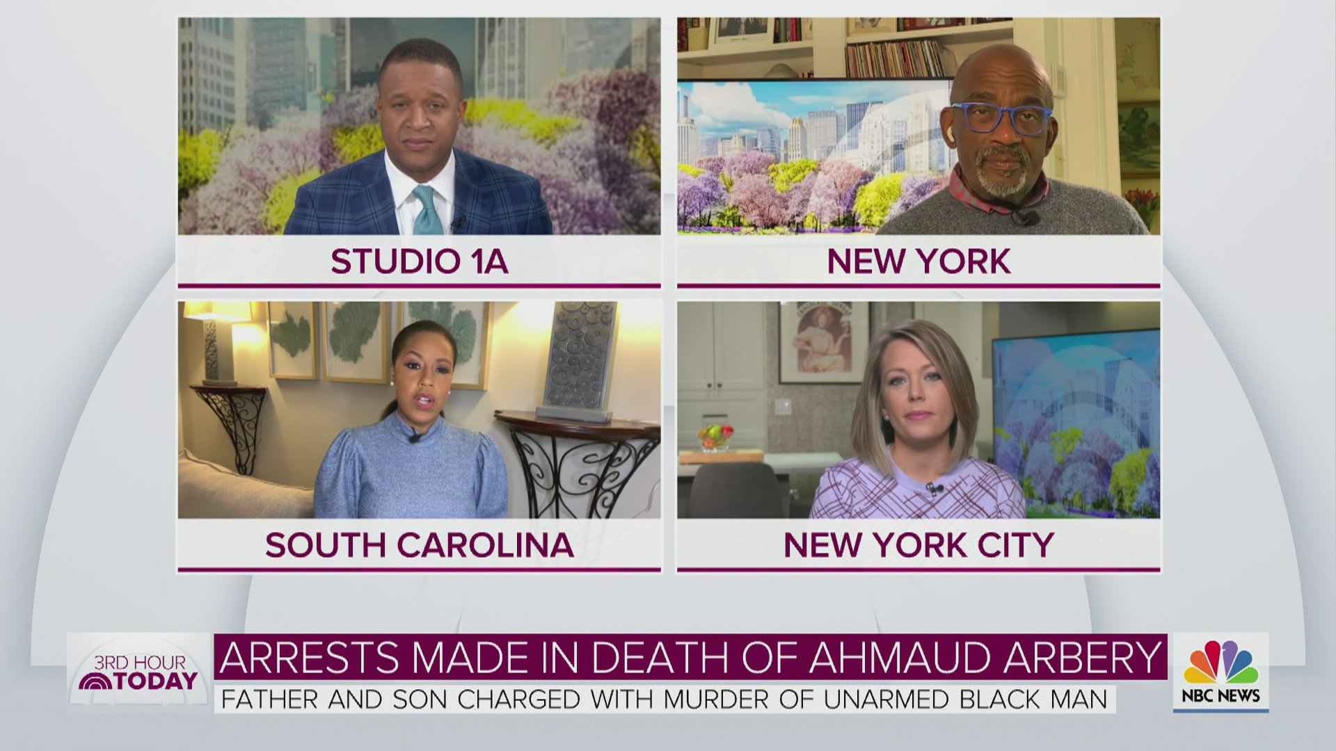 Watch TODAY Episode: TODAY Third Hour May 8, 2020 - NBC.com