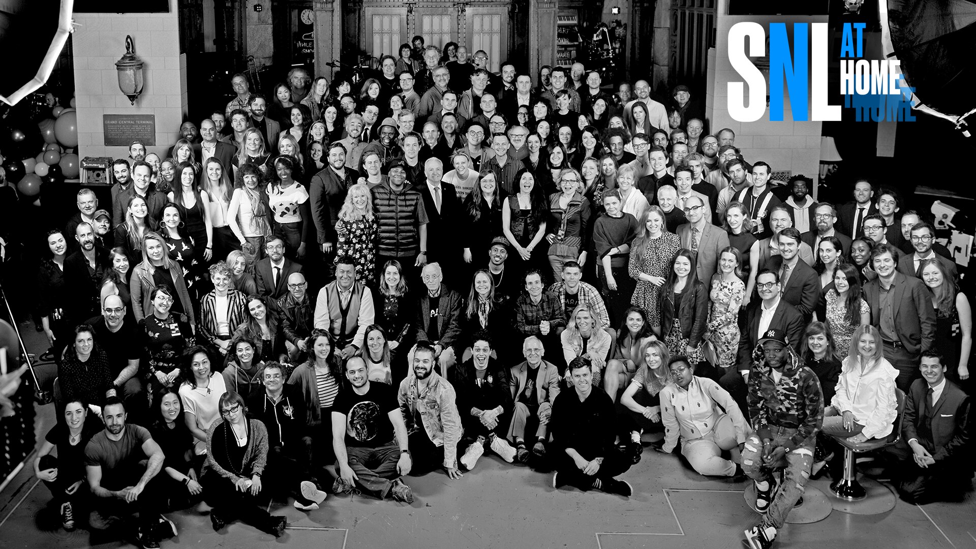 Saturday Night Live: SNL At Home Bumper Photos Photo: 3803330 - NBC.com