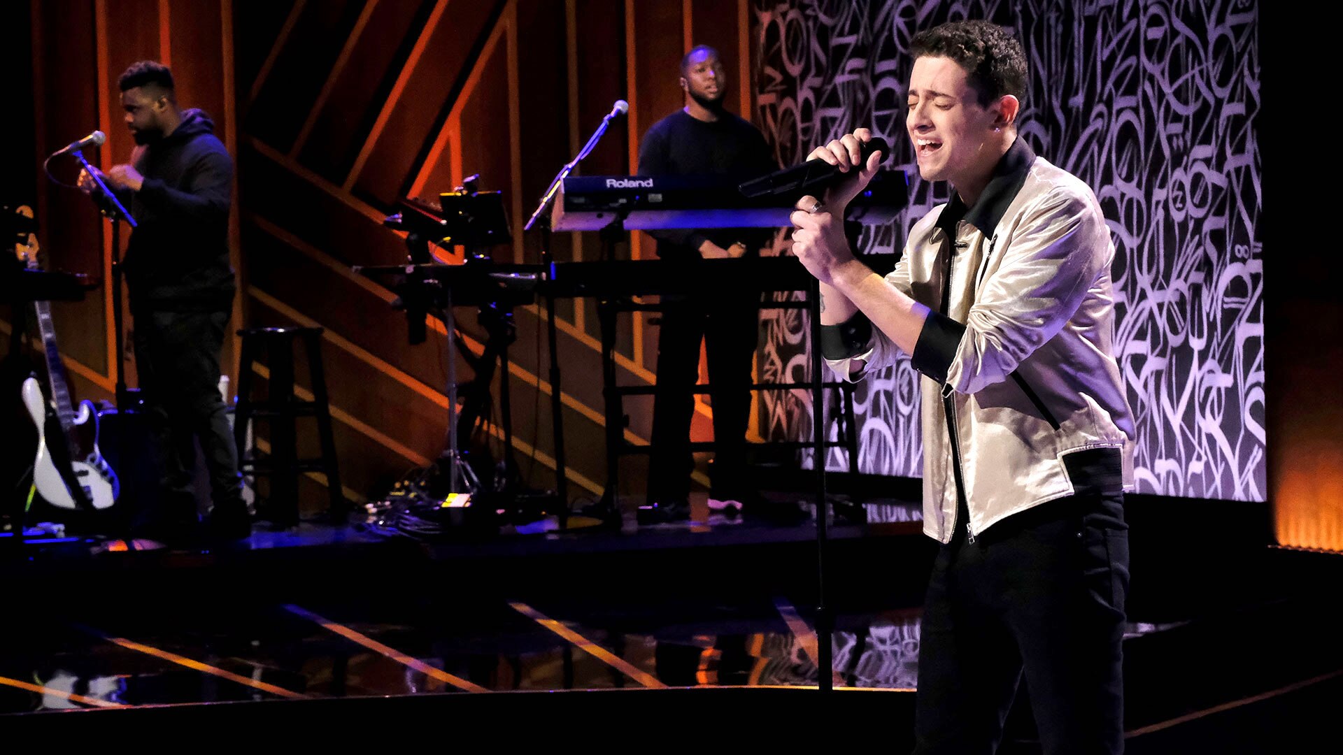 Watch Songland Highlight: Jeremy Shayne Performs "Too Late" (Original ...