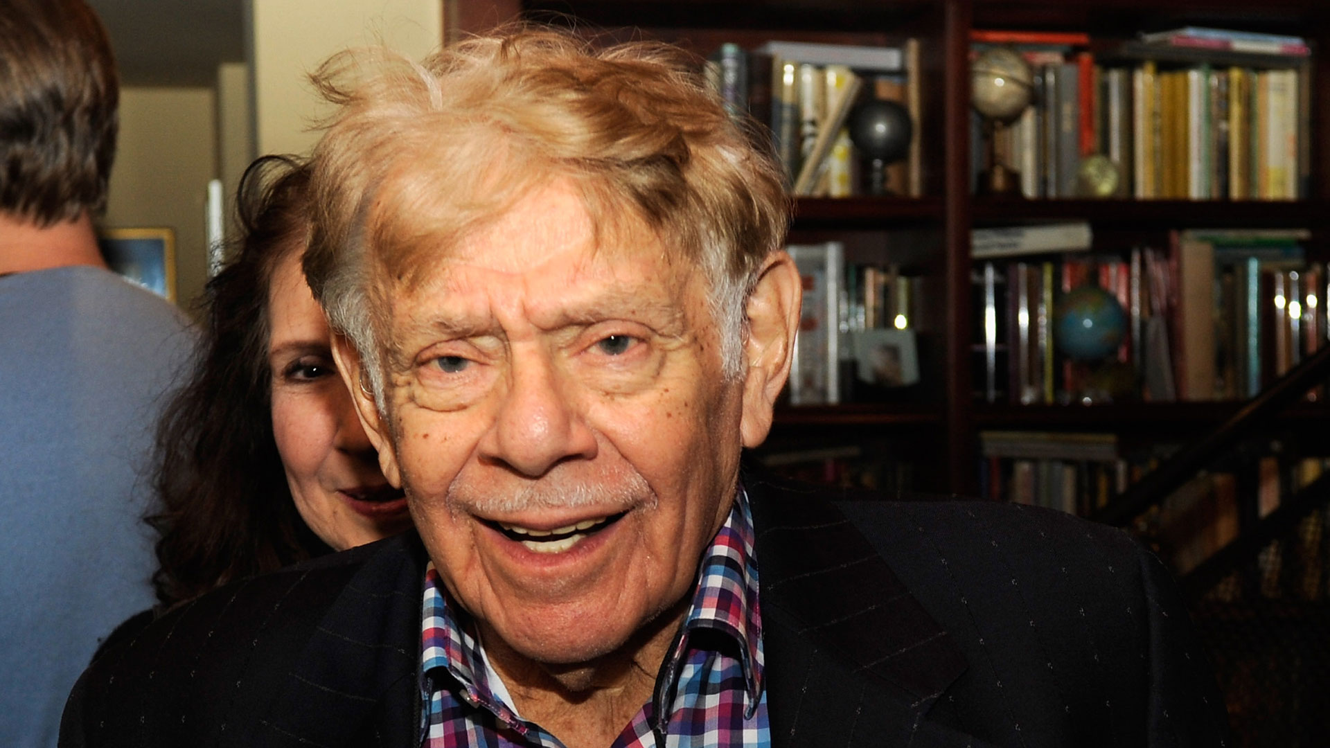Watch Access Hollywood Interview: Jerry Stiller Dead At 92 - NBC.com