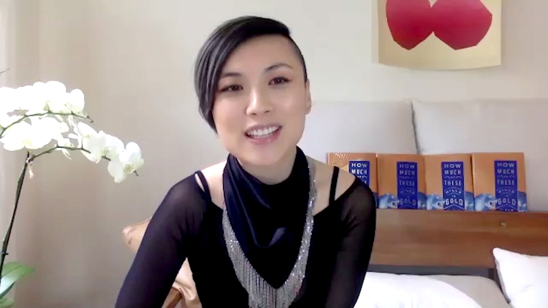 Watch Late Night with Seth Meyers Interview: C Pam Zhang's Debut Novel ...