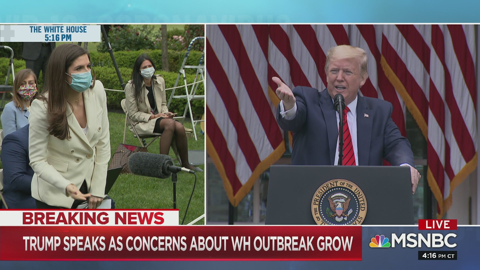 Watch MTP Daily Episode: MTP Daily 5/11/20 - NBC.com