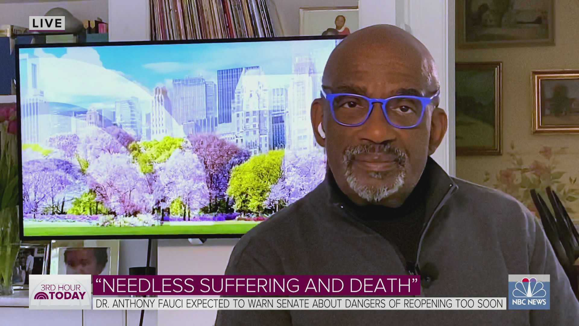 Watch TODAY Episode: TODAY Third Hour May 12, 2020 - NBC.com