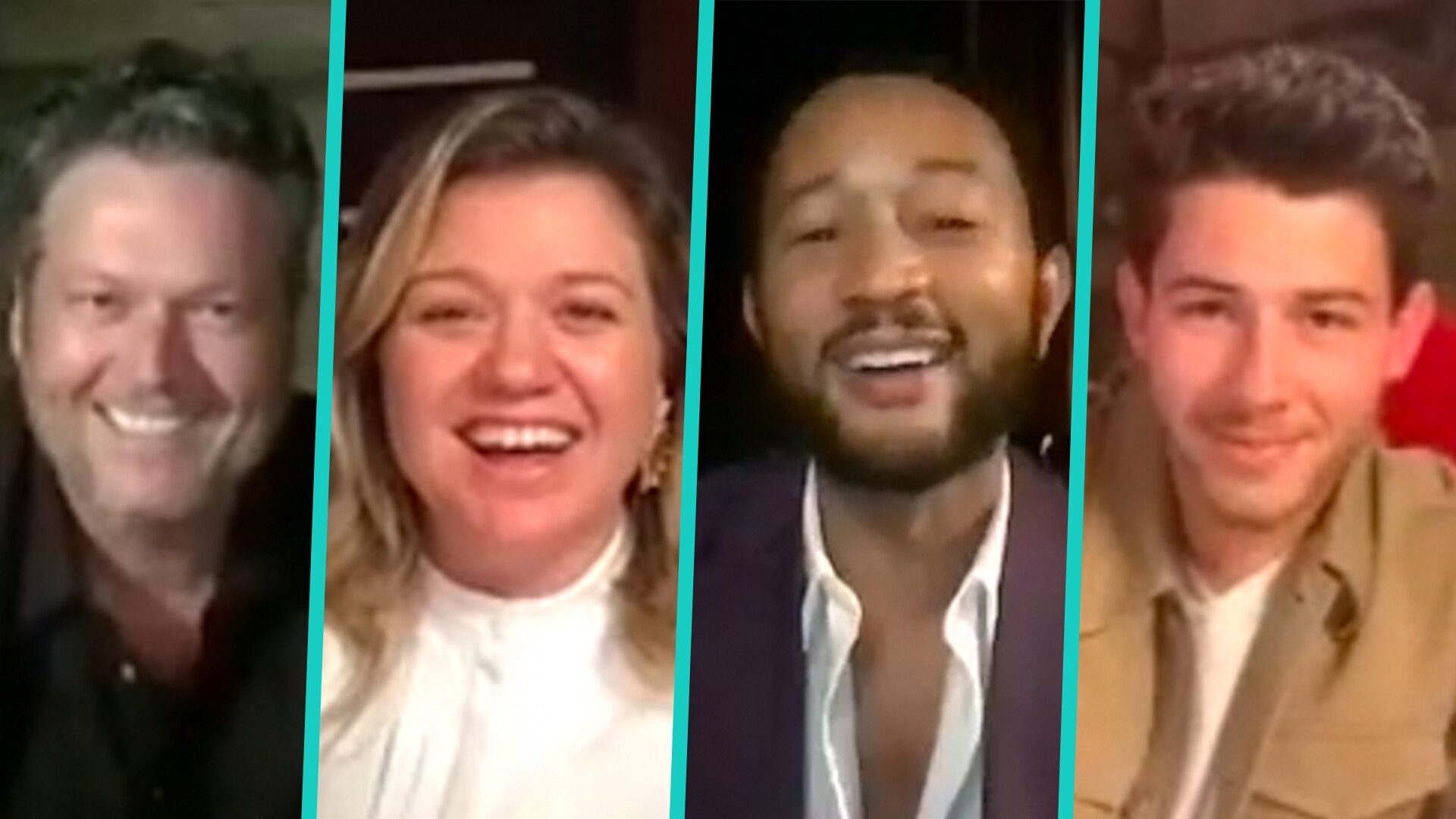 Watch Access Hollywood Interview Kelly Clarkson Wants Group Text With Chrissy Teigen Priyanka watch-access-hollywood-interview-kelly-clarkson-wants-group-text-with-chrissy-teigen-priyanka