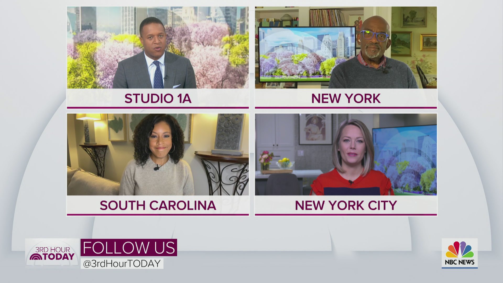 Watch TODAY Episode: TODAY Third Hour May 14, 2020 - NBC.com