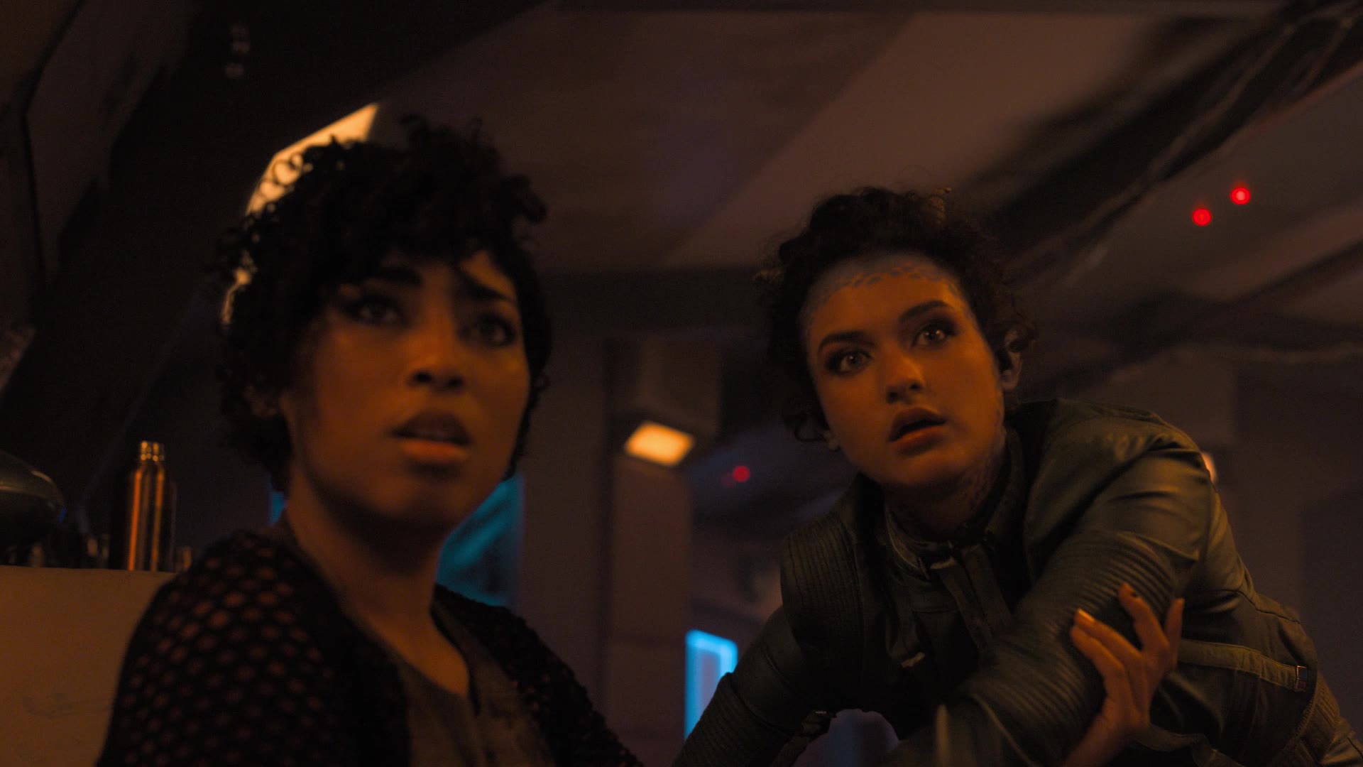 Watch Vagrant Queen Excerpt: Vagrant Queen | Season 1 Episode 8 Sneak ...