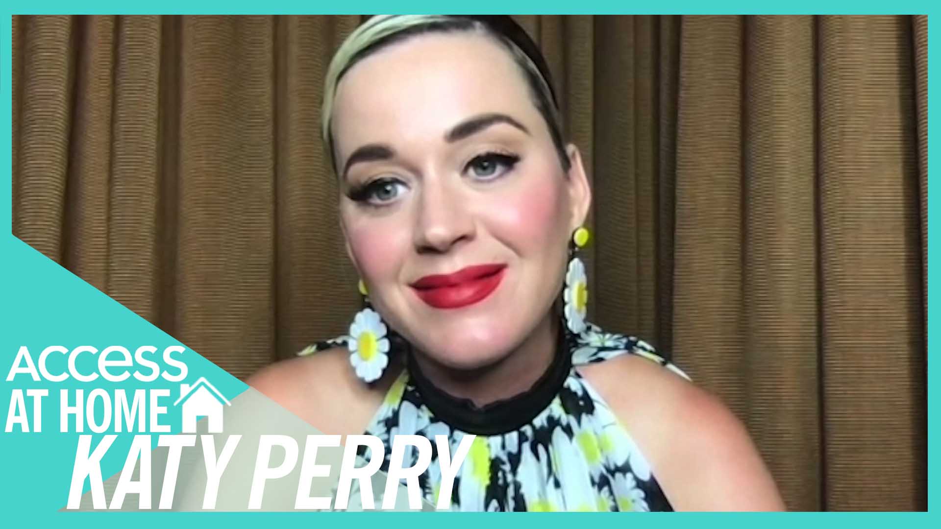 Watch Access Hollywood Interview: Katy Perry Says She’ll Encourage Her ...