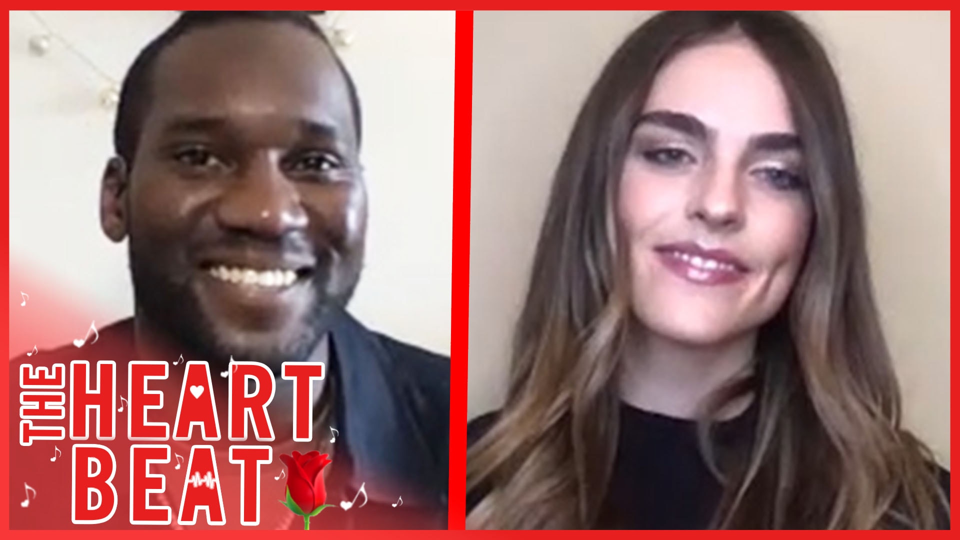 Watch Access Hollywood Interview: 'Listen To Your Heart' Winners Bri ...