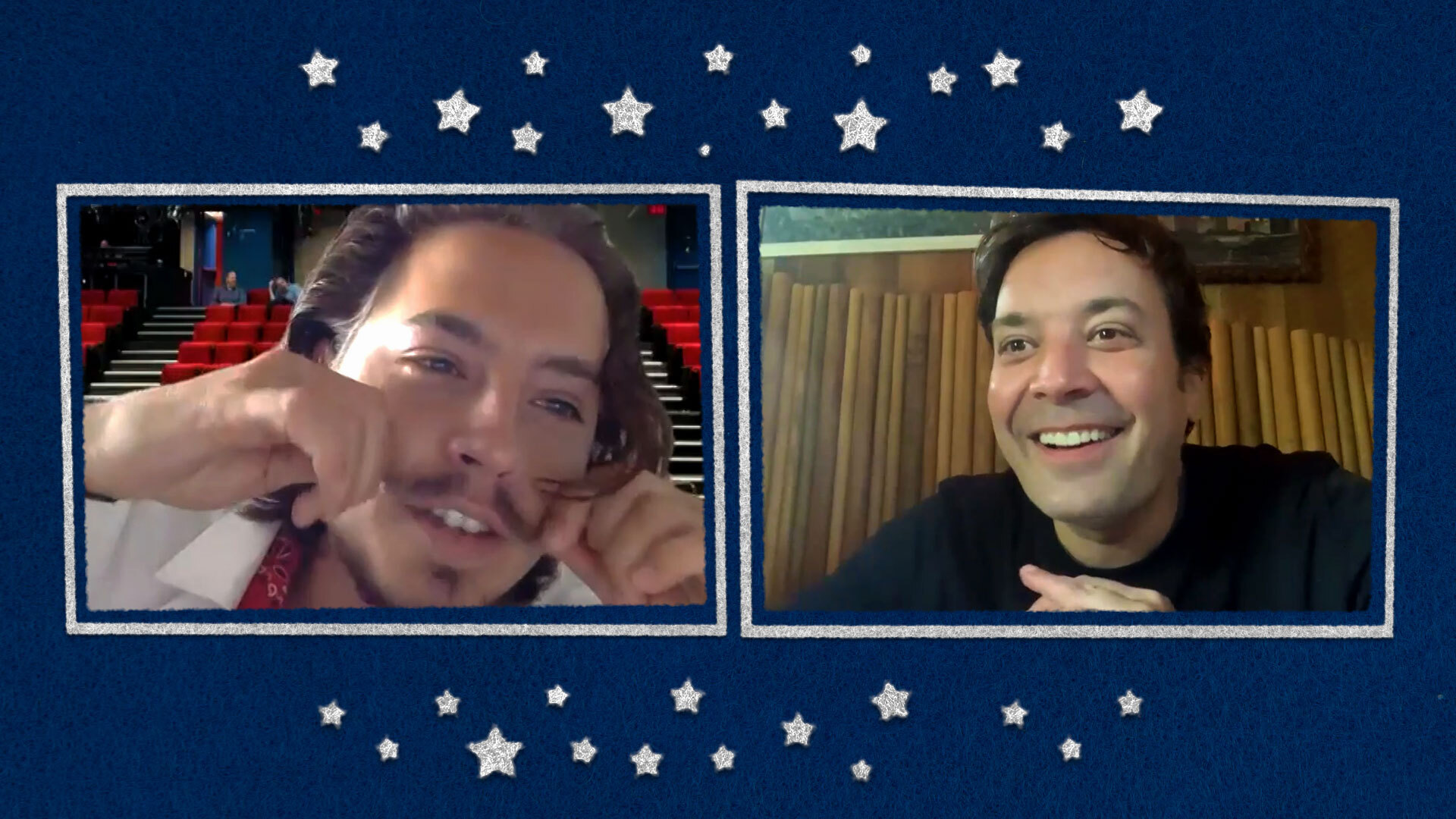 Watch The Tonight Show Starring Jimmy Fallon Interview: Cole Sprouse on ...