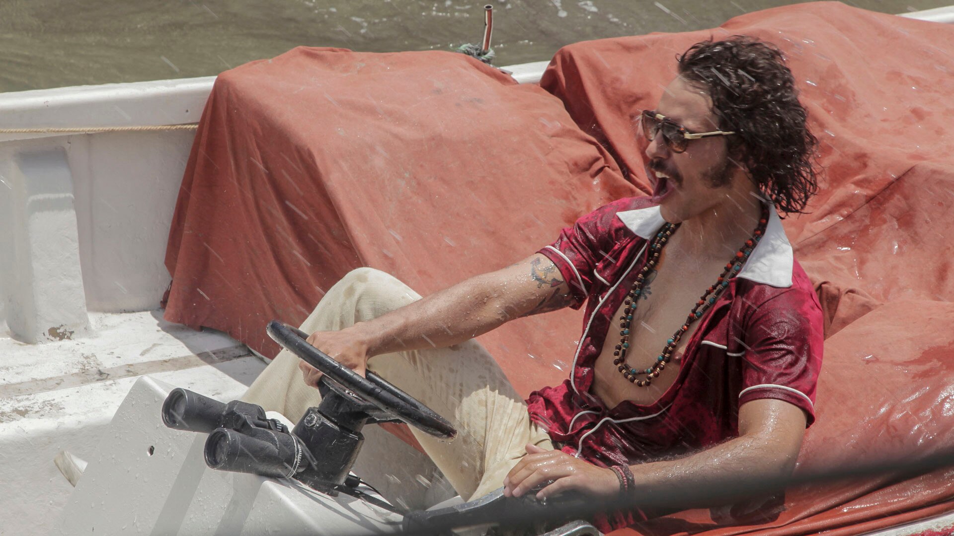 Watch El Barón Episode: Nacho se inicia como narco - NBC.com