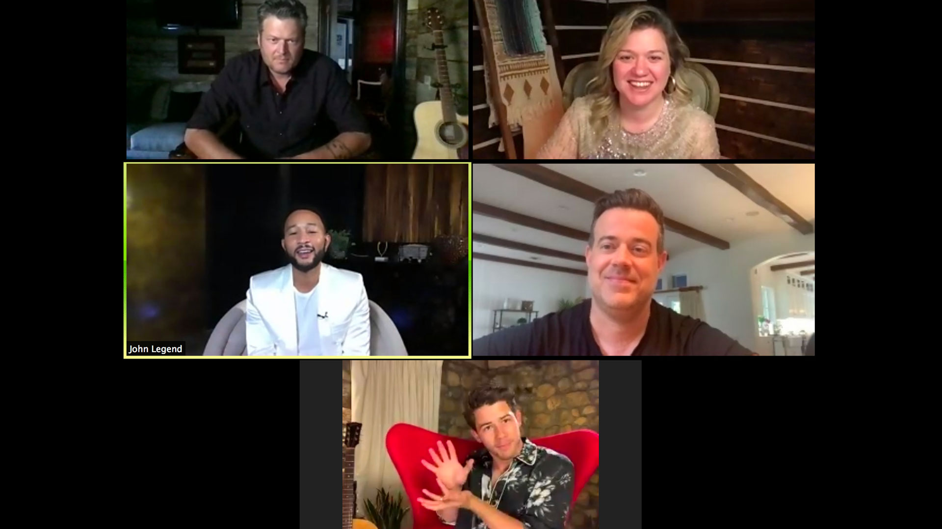 Watch The Voice Episode: Finale Part 1 - NBC.com