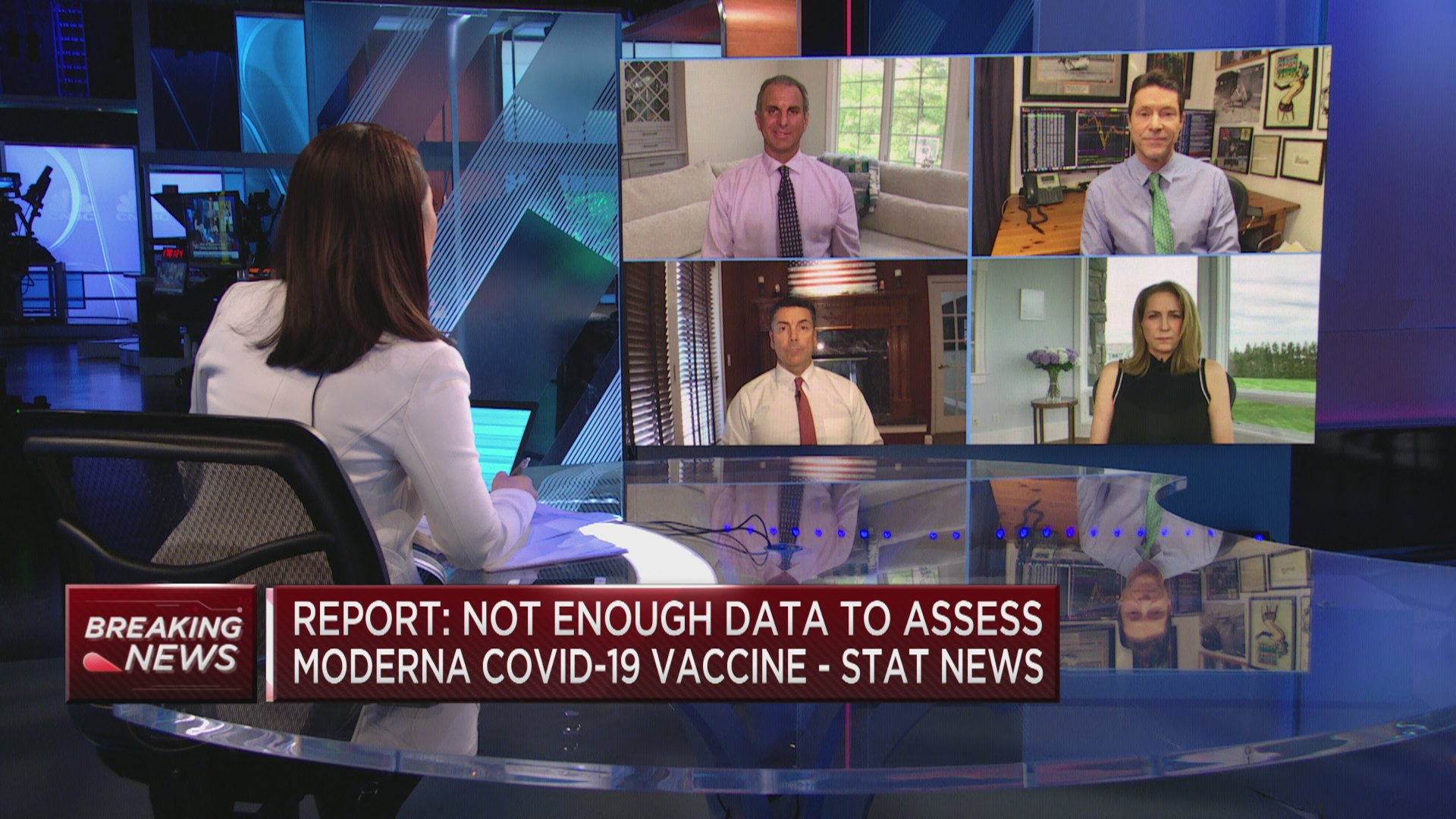 Watch Fast Money Episode: Fast Money - May 19, 2020 - NBC.com