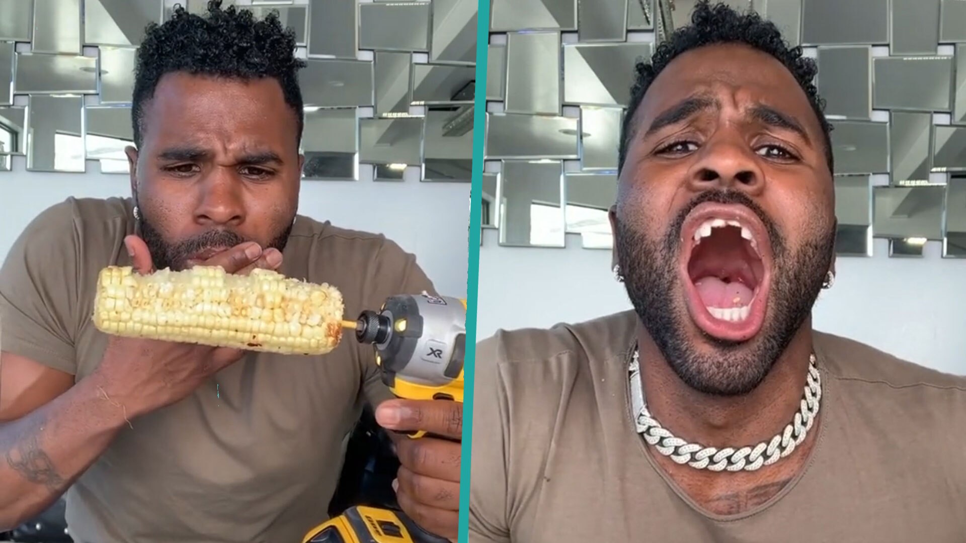 Watch Access Hollywood Interview: Did Jason Derulo Really Knock Out His ...