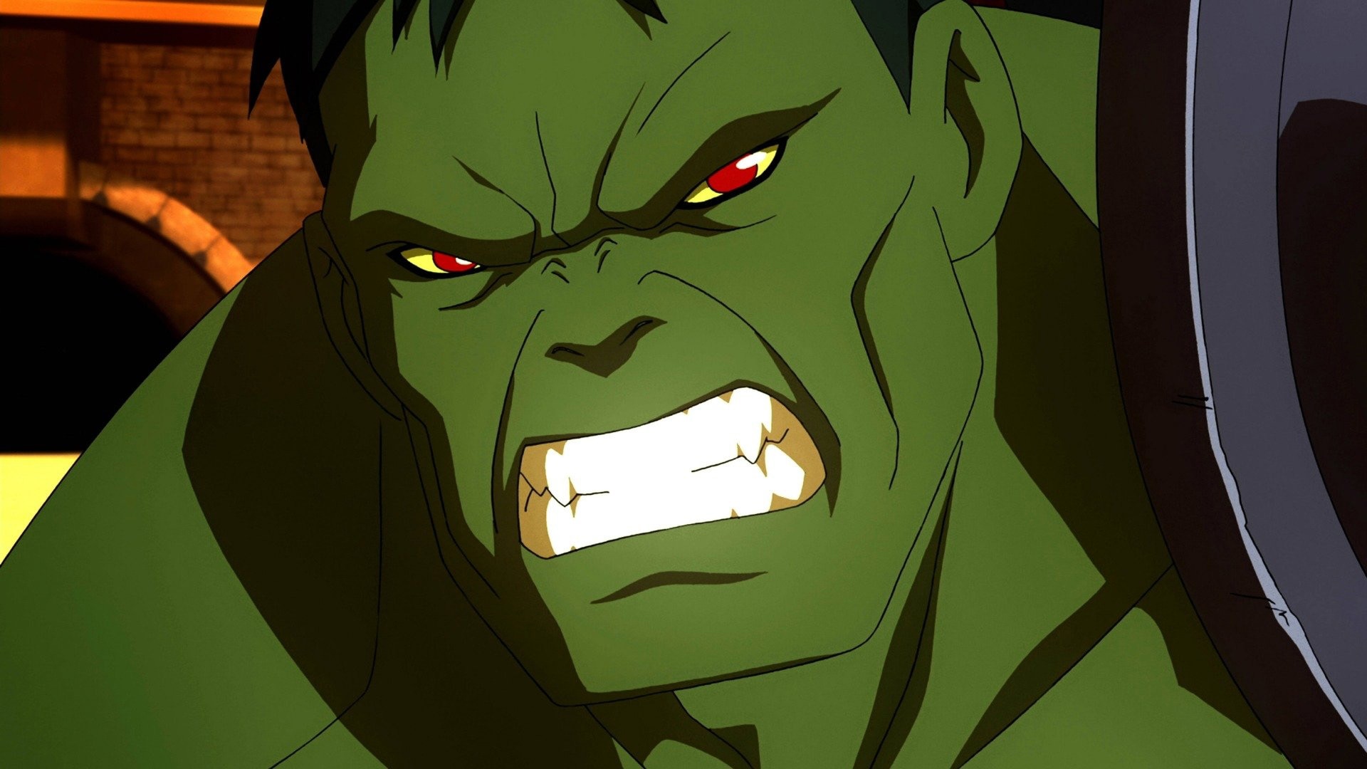 Watch Planet Hulk - NBC.com