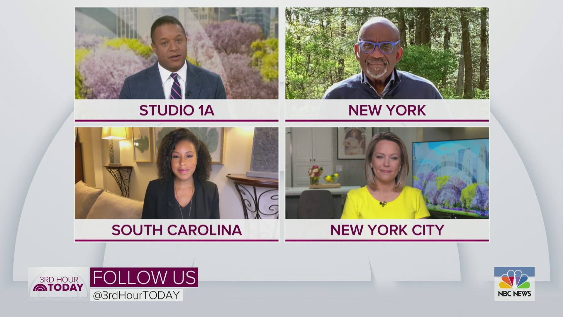 Watch TODAY Episode: TODAY Third Hour May 21, 2020 - NBC.com