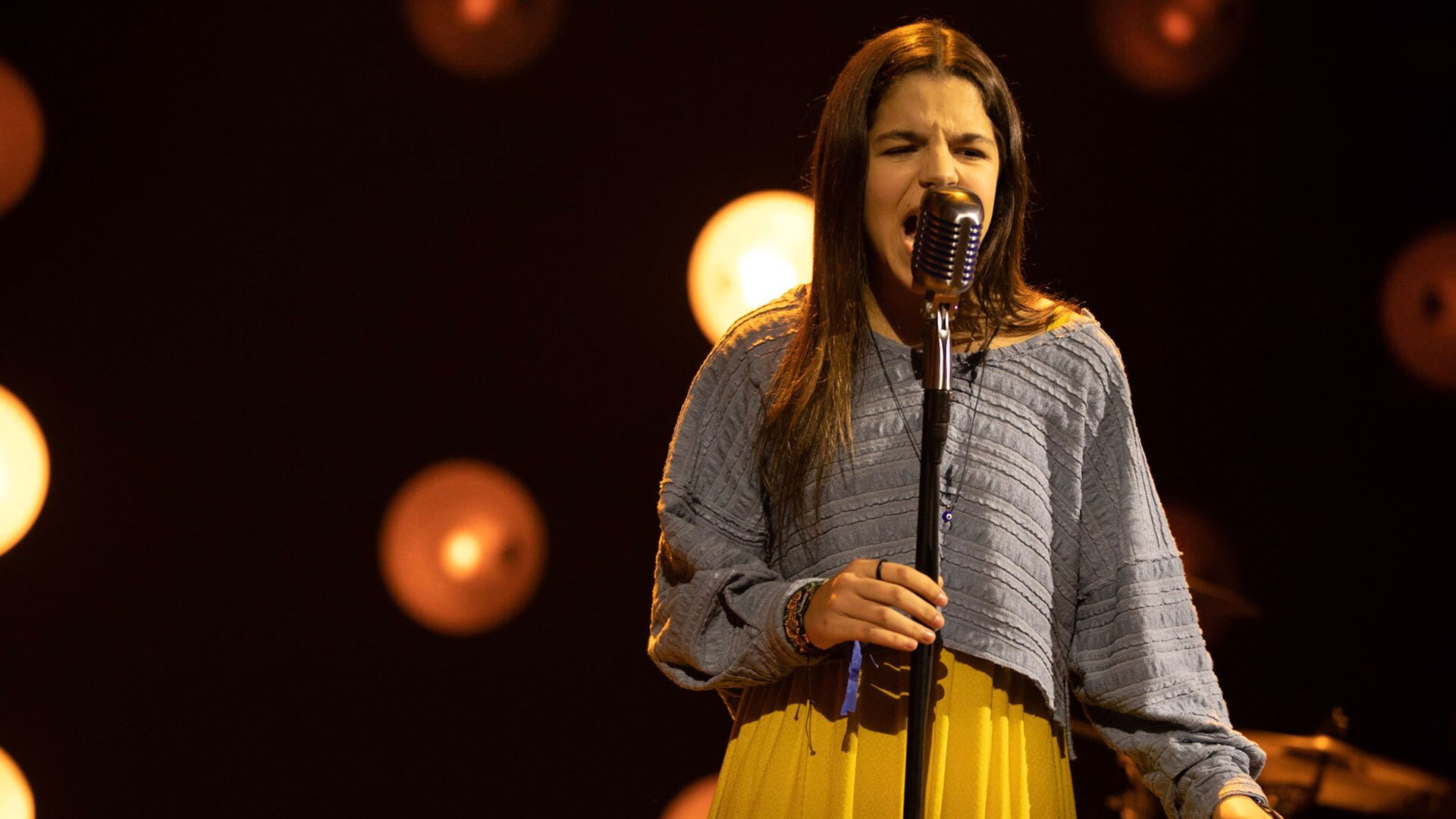 Watch Little Big Shots Highlight: Brazilian Singer CaCa Delivers an ...