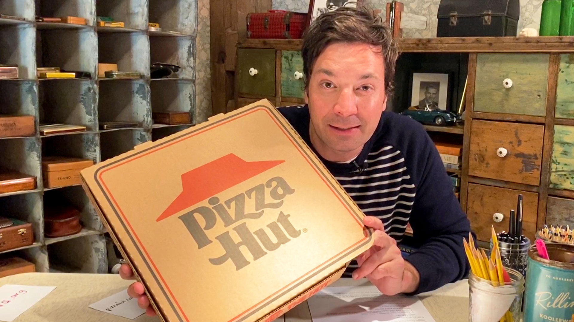 Watch The Tonight Show Starring Jimmy Fallon Highlight: The Tonight ...