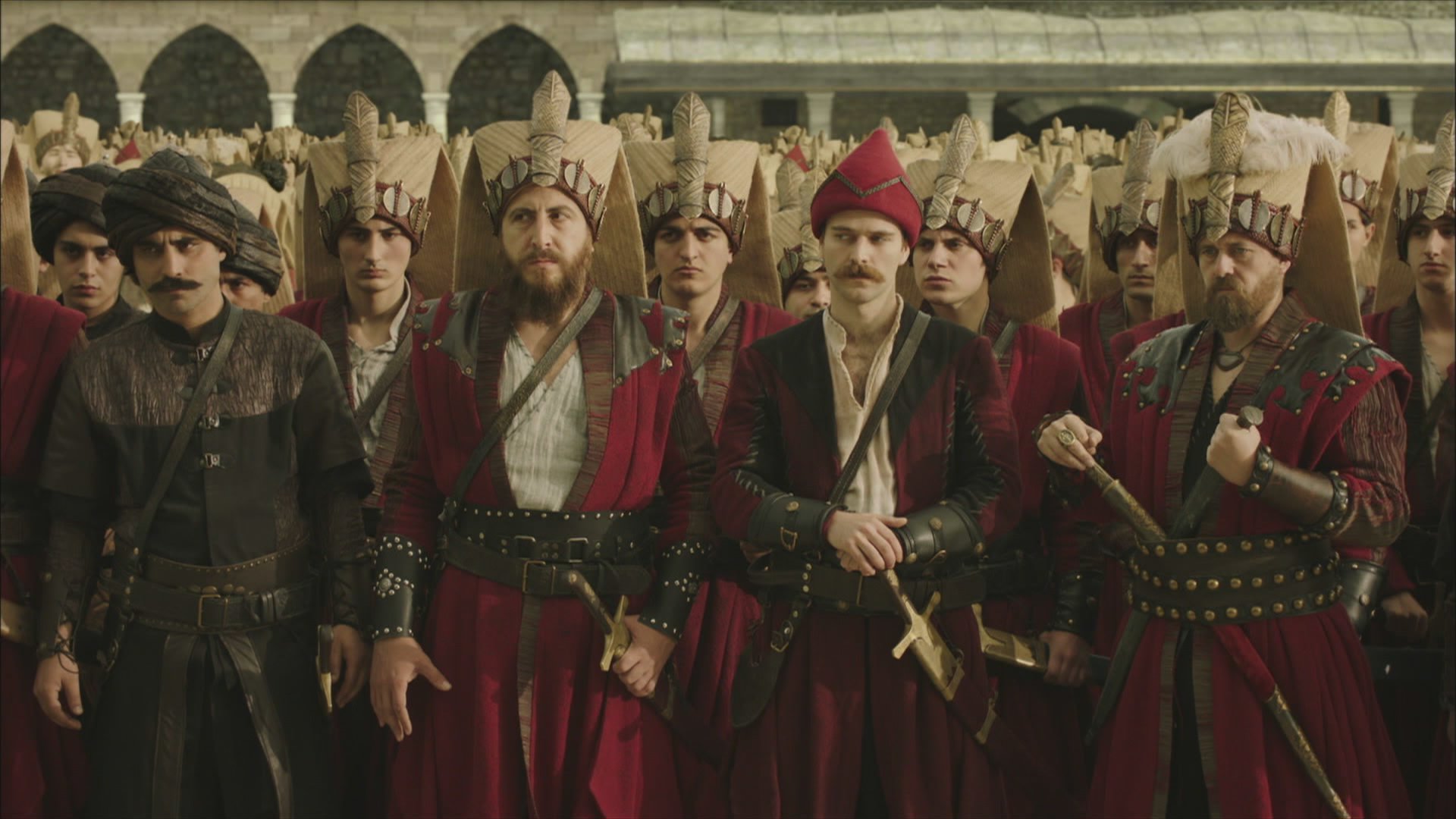 Watch La Sultana Episode: El Sultán contra la pared - NBC.com