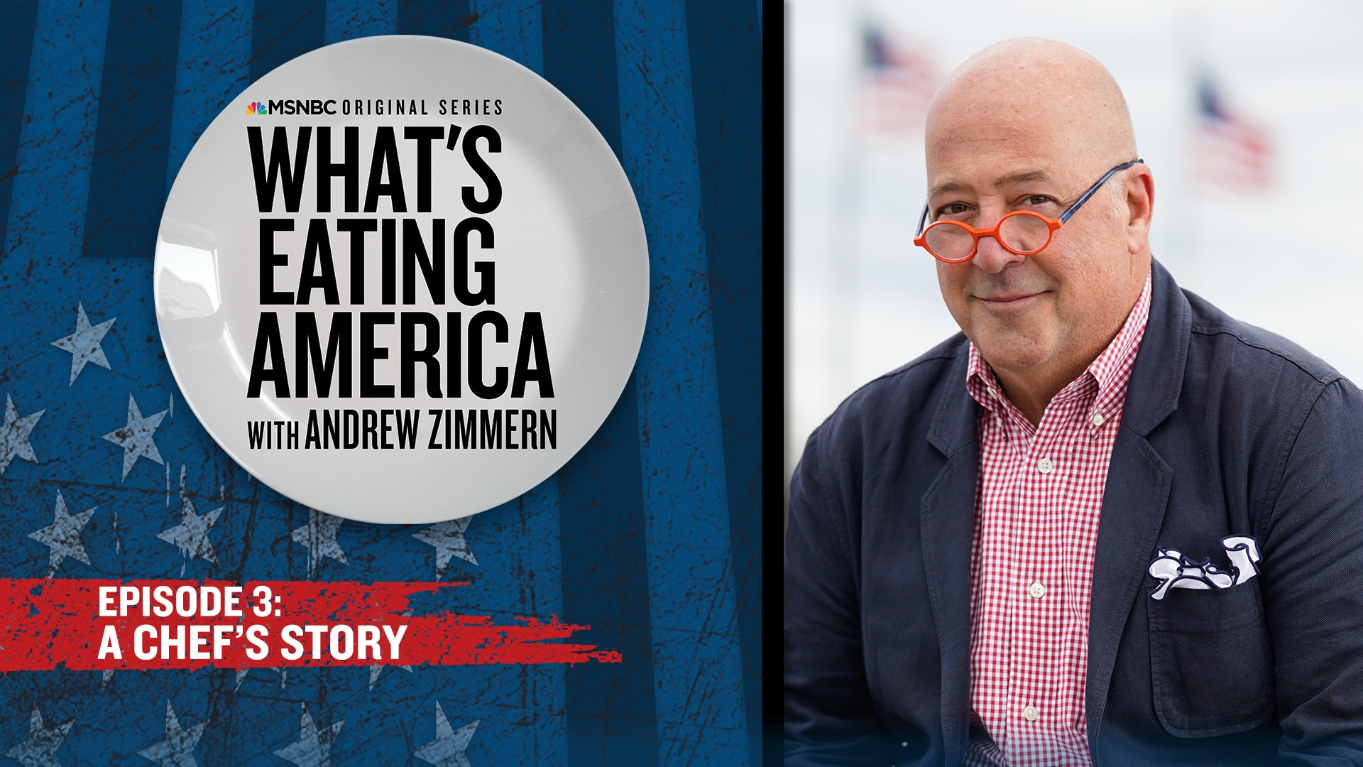 Watch What's Eating America Episode: A Chef’s Story - NBC.com