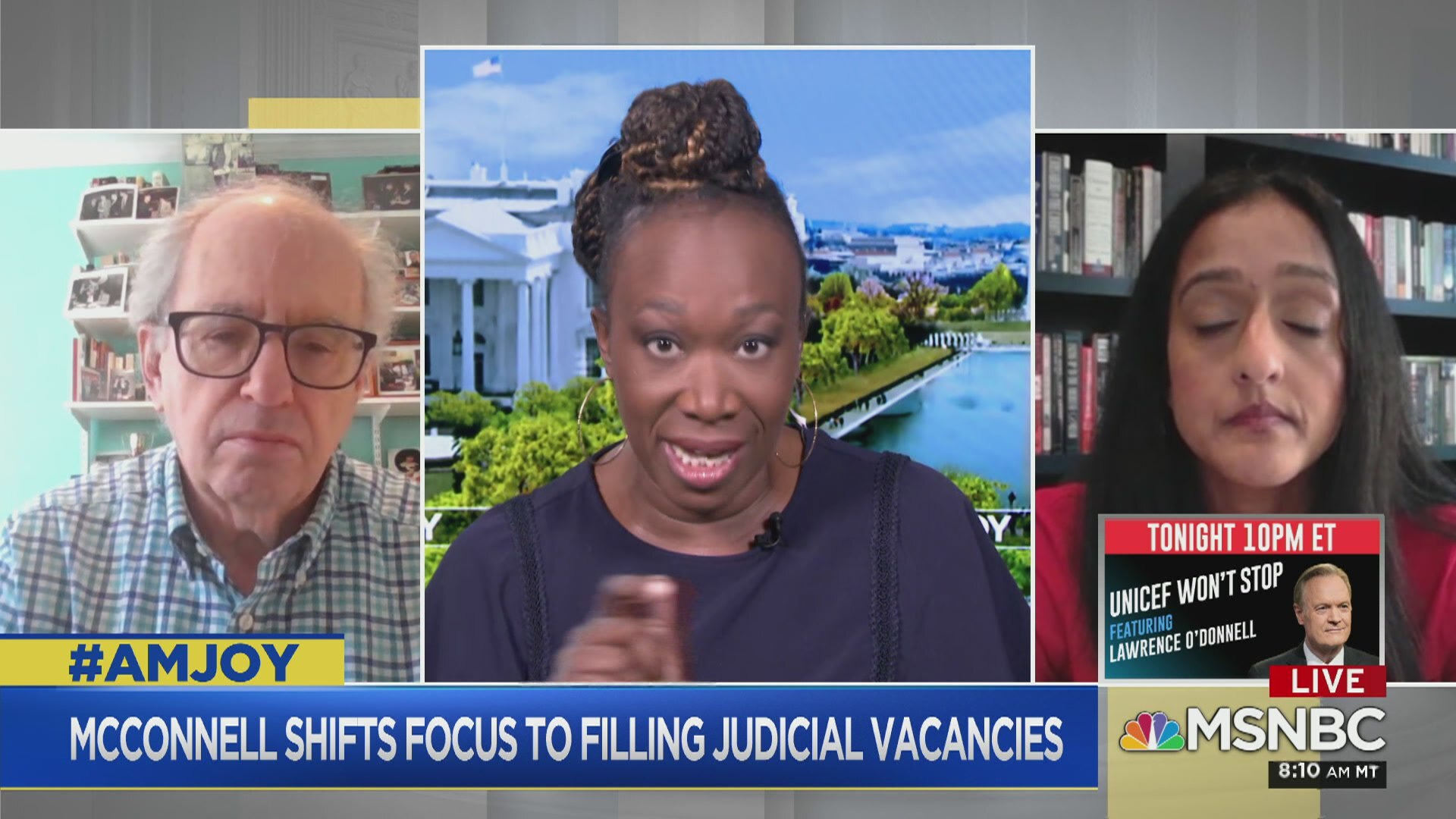 Watch AM Joy Episode: AM Joy 5/23/20 - NBC.com