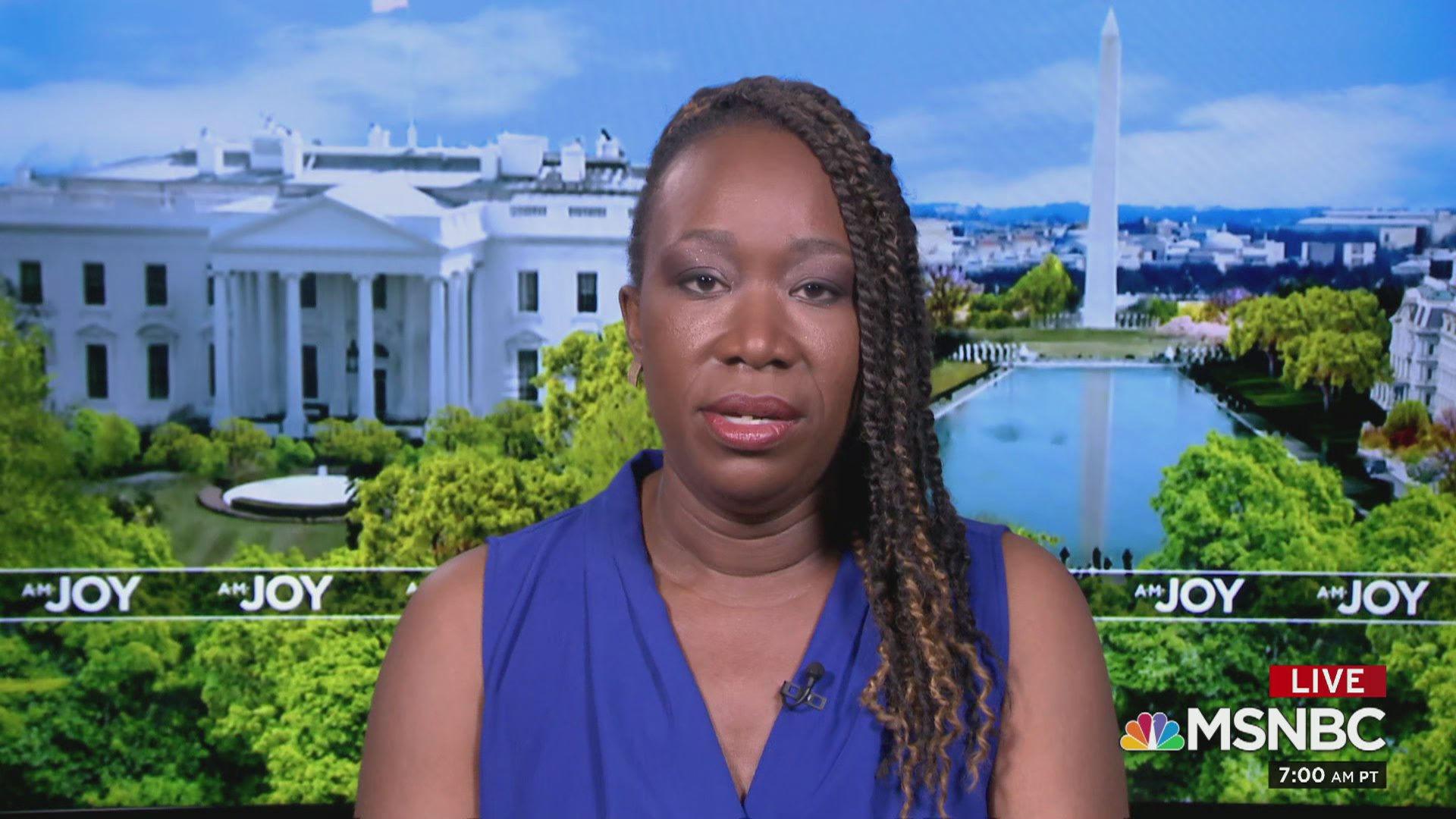 Watch AM Joy Episode: AM Joy 5/24/20 - NBC.com