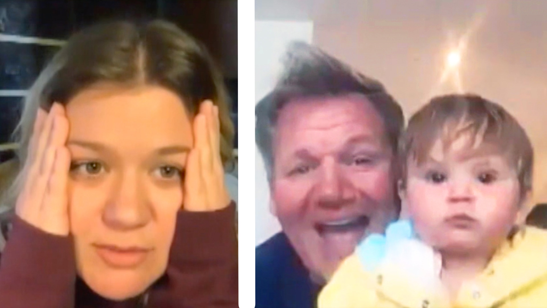 Watch The Kelly Clarkson Show - Official Website Highlight: Gordon ...