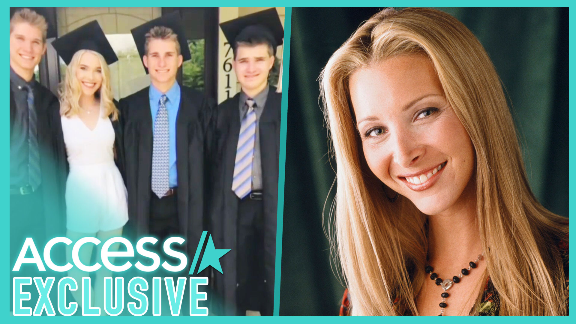 Watch Access Hollywood Interview: Phoebe's Triplets On 'Friends' Are ...