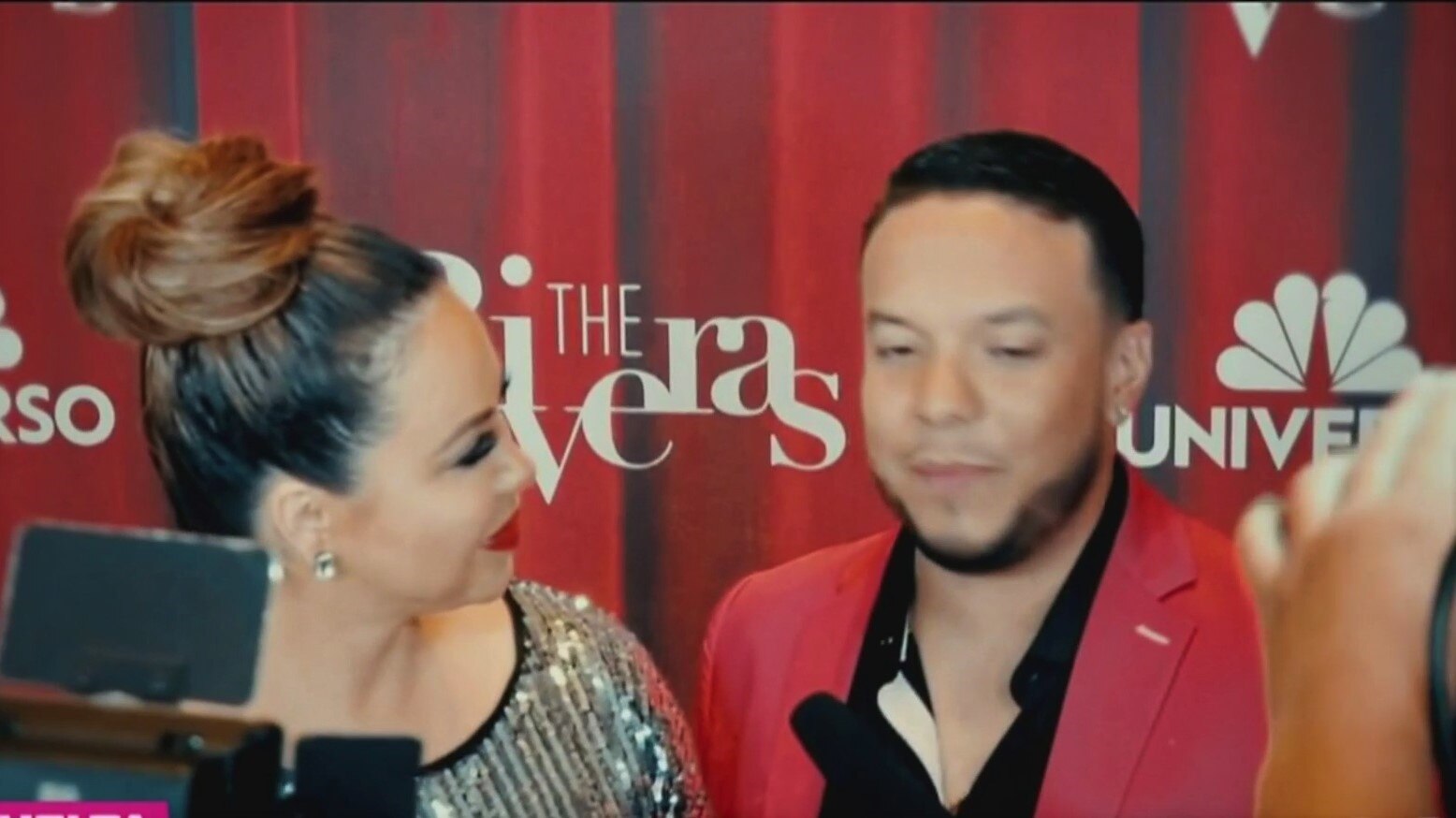 Watch Suelta La Sopa Episode: Chiquis rompe el silencio - NBC.com Watch Suelta La Sopa Episode: Chiquis rompe el silencio - NBC.com