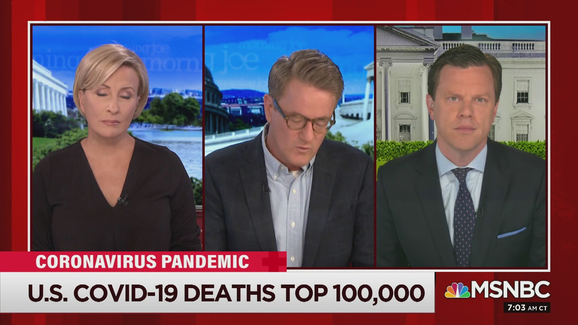 Watch Morning Joe Episode: Morning Joe 5/28/20 - NBC.com