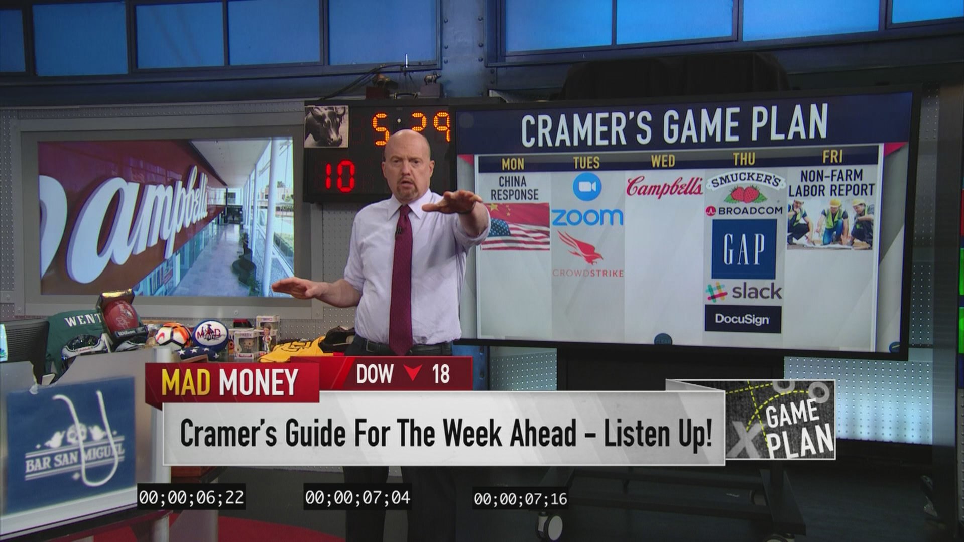 Watch Mad Money Episode: Mad Money - May 29, 2020 - NBC.com