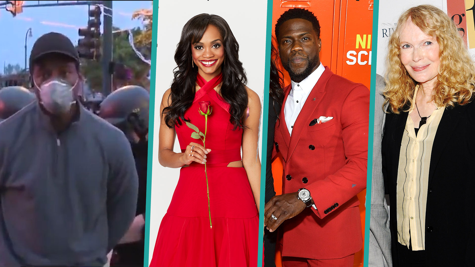 Watch Access Hollywood Interview: CNN Reporter & Crew Getting Arrested ...