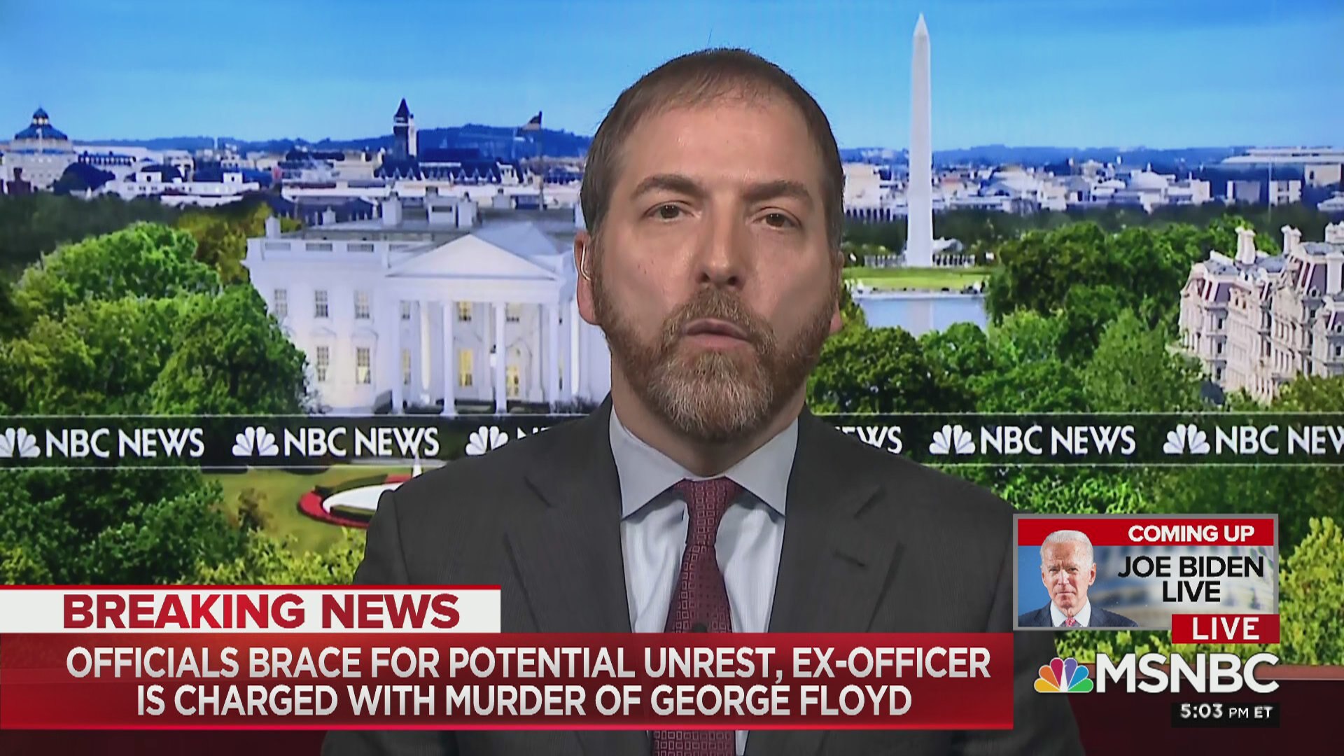 Watch MTP Daily Episode: MTP Daily 5/29/20 - NBC.com