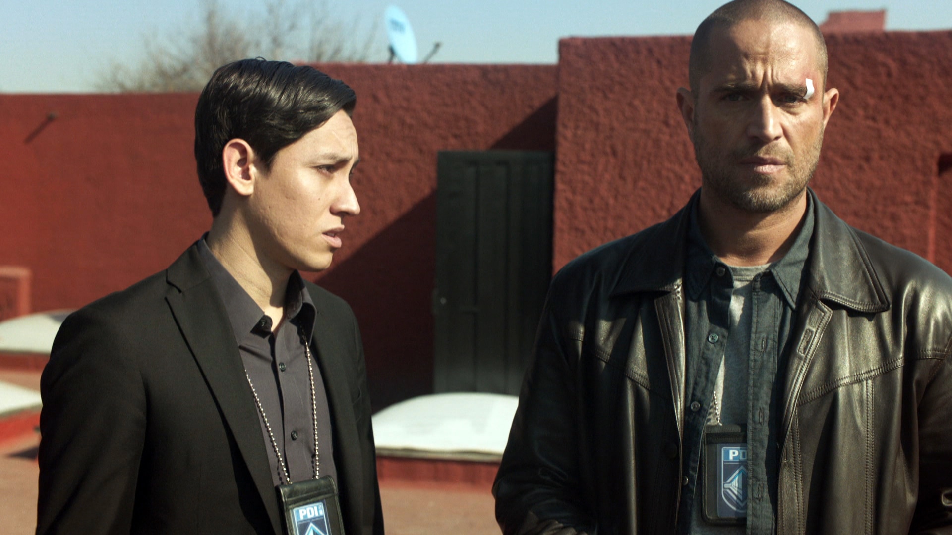 Watch Falco Episode: Caballero descubre a Falco - NBC.com