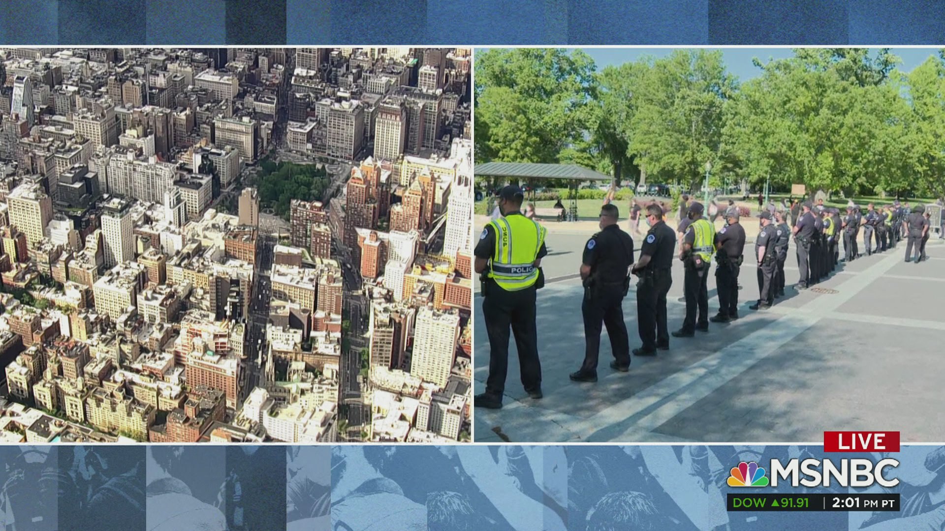 Watch MTP Daily Episode: MTP Daily 6/1/20 - NBC.com