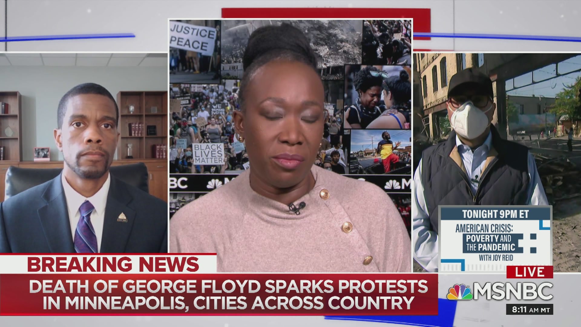 Watch AM Joy Episode: AM Joy 5/31/20 - NBC.com