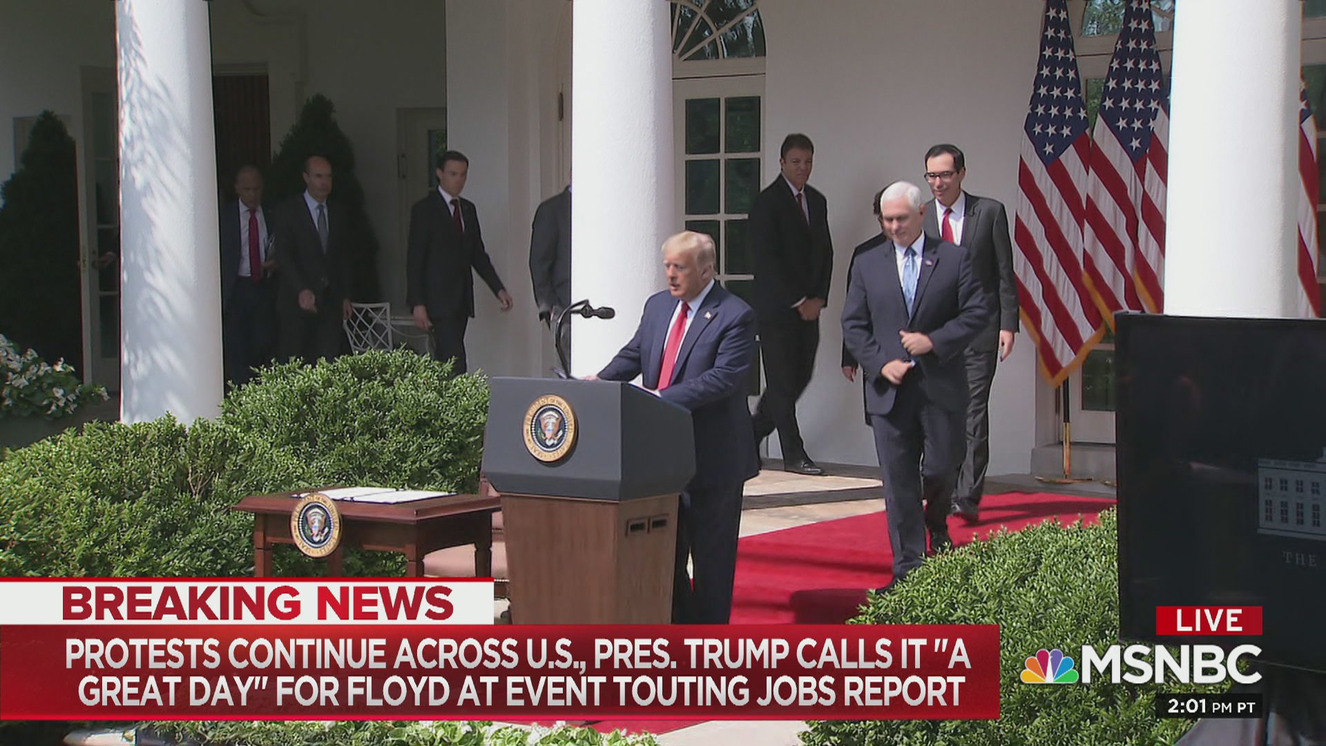 Watch MTP Daily Episode: MTP Daily 6/5/20 - NBC.com