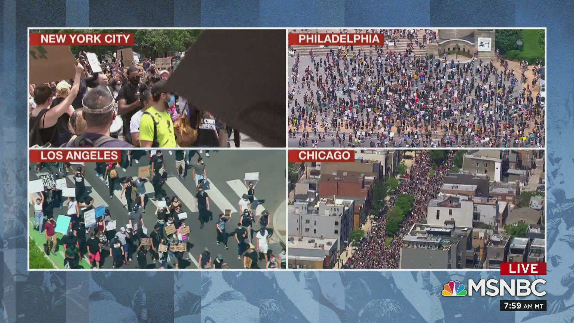 Watch AM Joy Episode: AM Joy 6/7/20 - NBC.com