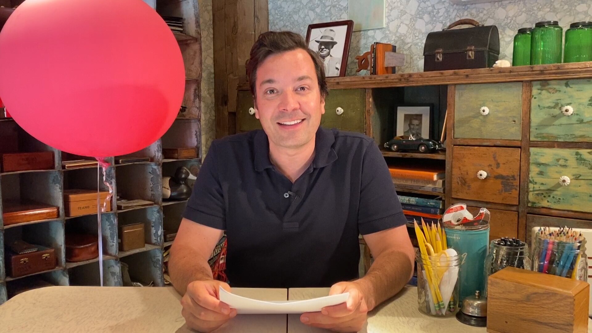 Watch The Tonight Show Starring Jimmy Fallon Highlight: Trump Plans ...