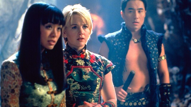 Watch Xena: Warrior Princess Episode: Back in the Bottle - NBC.com