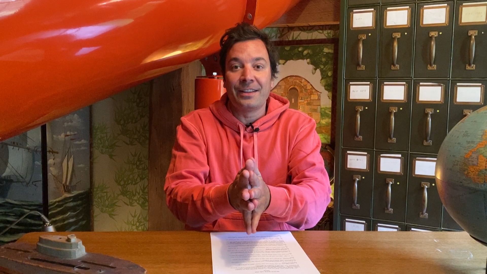 Watch The Tonight Show Starring Jimmy Fallon Highlight: Trump’s ...